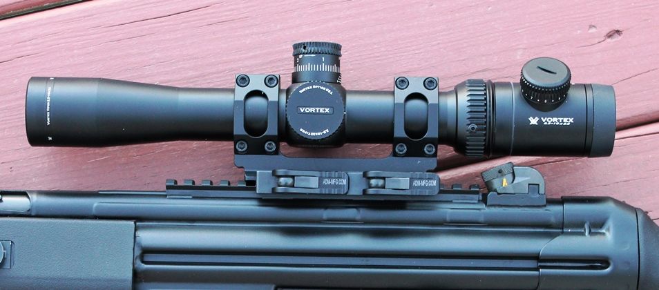 Rings and scope for new PTR 91FR | HKPRO Forums