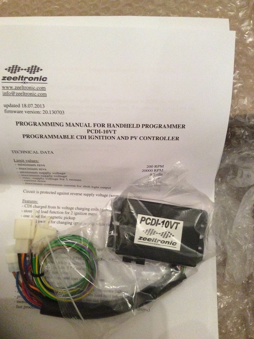 Brand new in the box zeeltronic £150sold sold - KR-1S.co.uk Forum