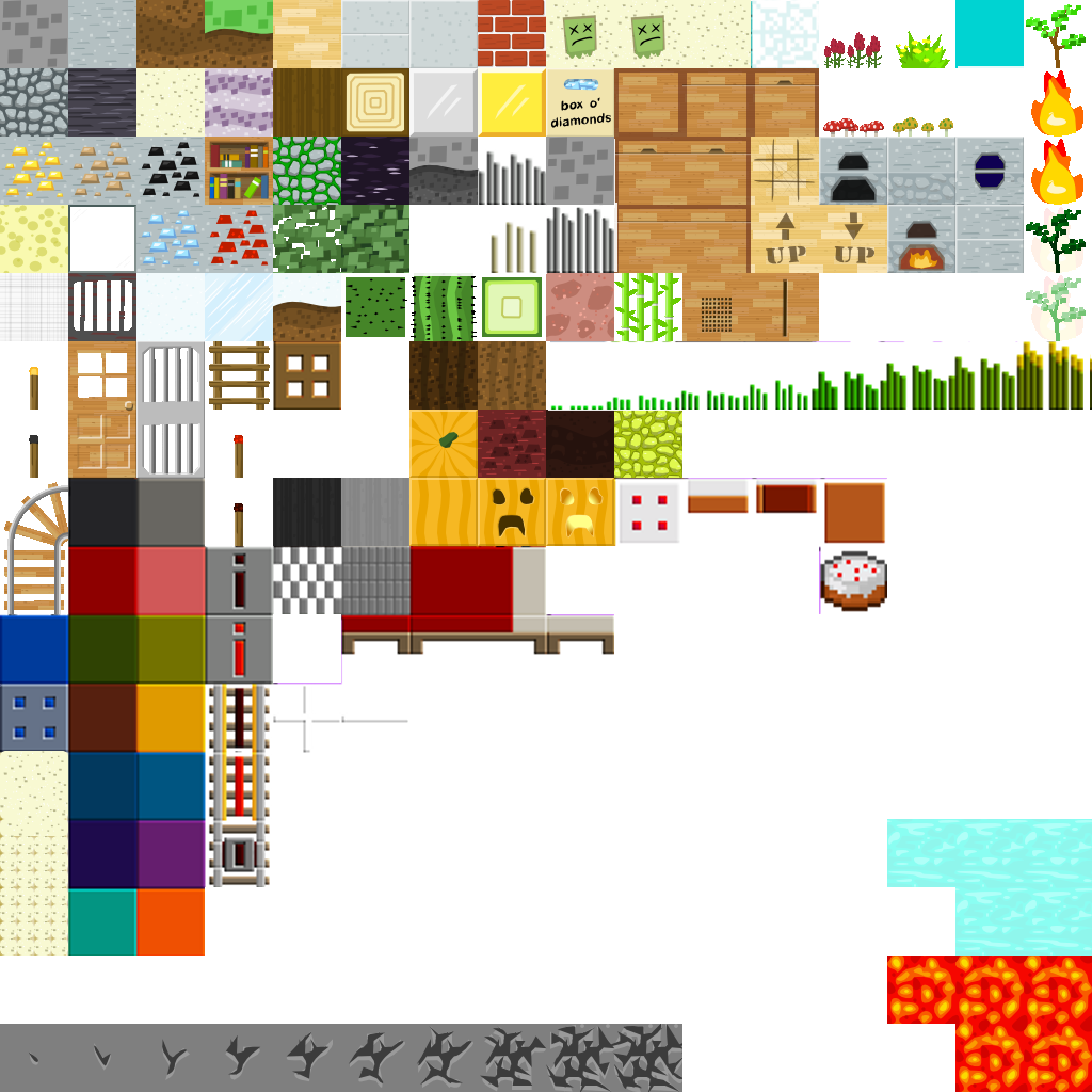 [1 6 6] Updated Rofangs Plastic Pack 64x64 Resource Packs Mapping And Modding Java