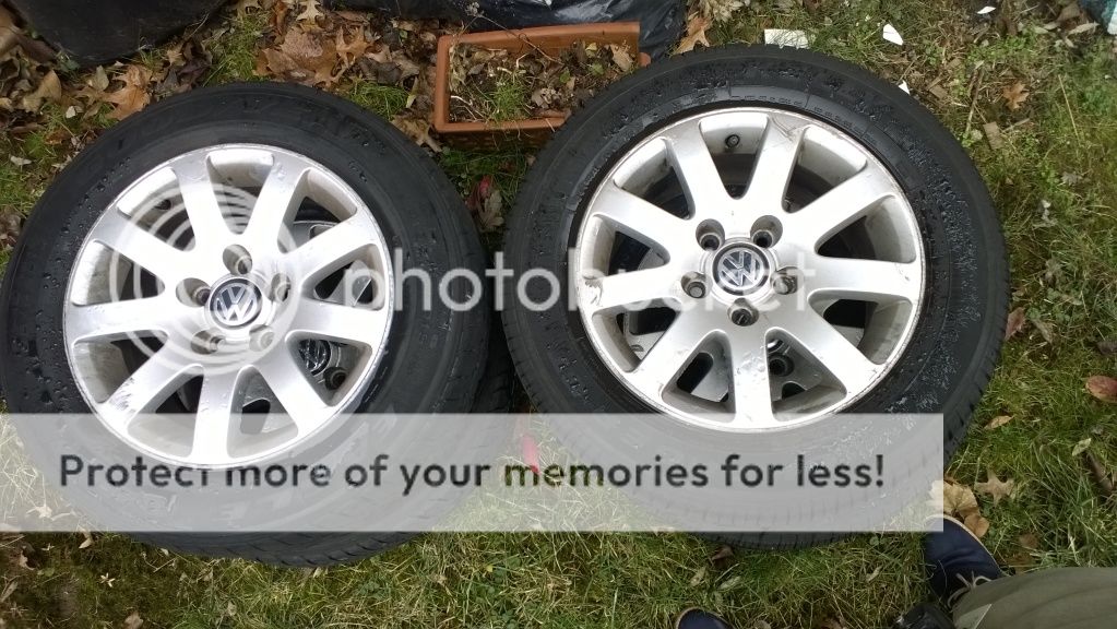 F/s Stock b5.5 rims with tires | VW Vortex - Volkswagen Forum