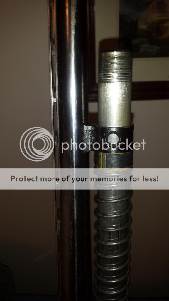 Browning Auto-5 missing friction rings, help with setup | Shotgun Forum