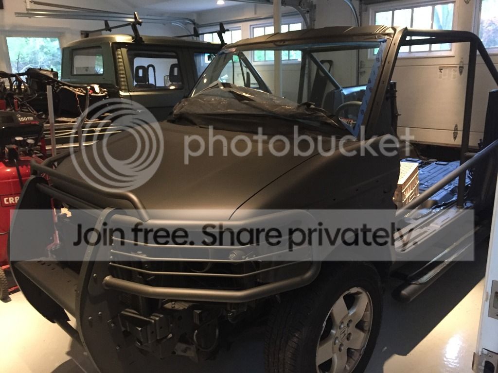 Honda Hack | Page 2 | Honda Element Owners Club