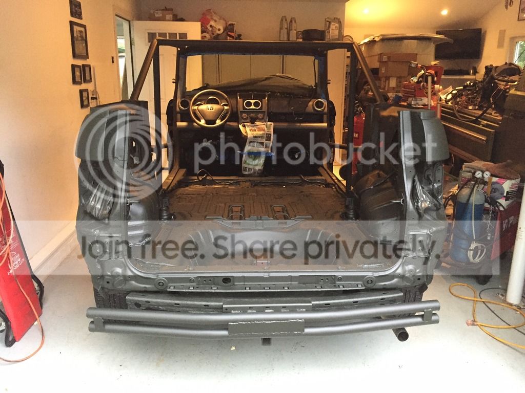 Honda Hack | Page 2 | Honda Element Owners Club