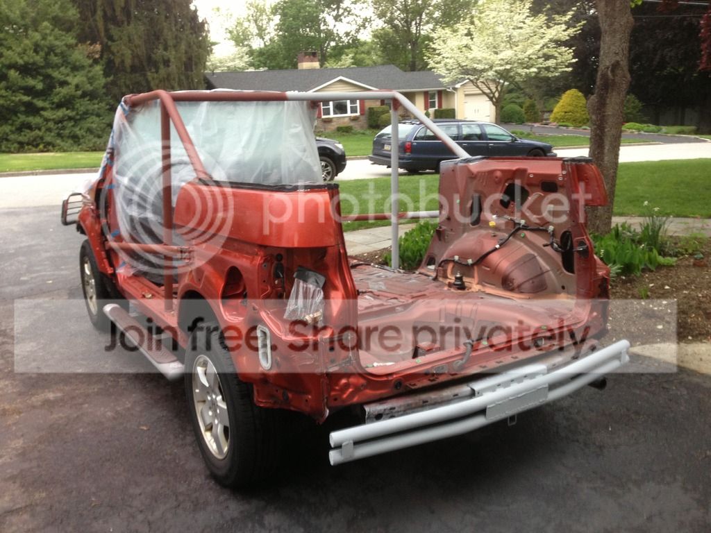 Honda Hack | Page 2 | Honda Element Owners Club