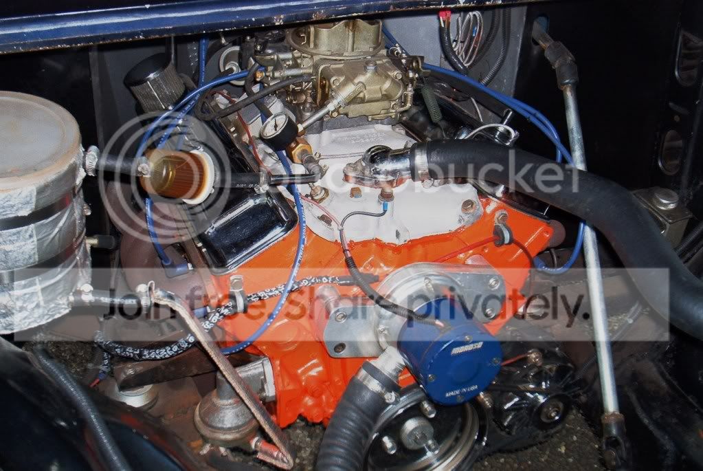 How do I measure for Straight Axle track width? | Gasser HotRod Forums