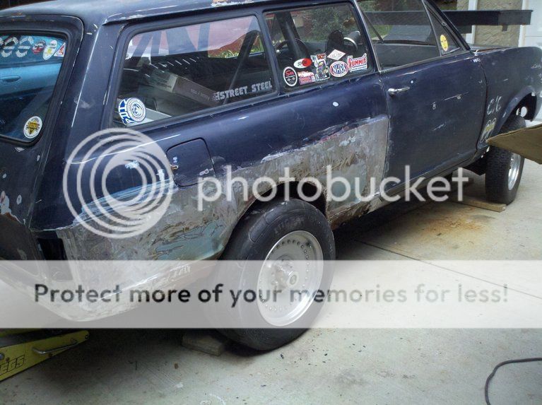 Picture thread: Rear wheel/tire combos | Gasser HotRod Forums