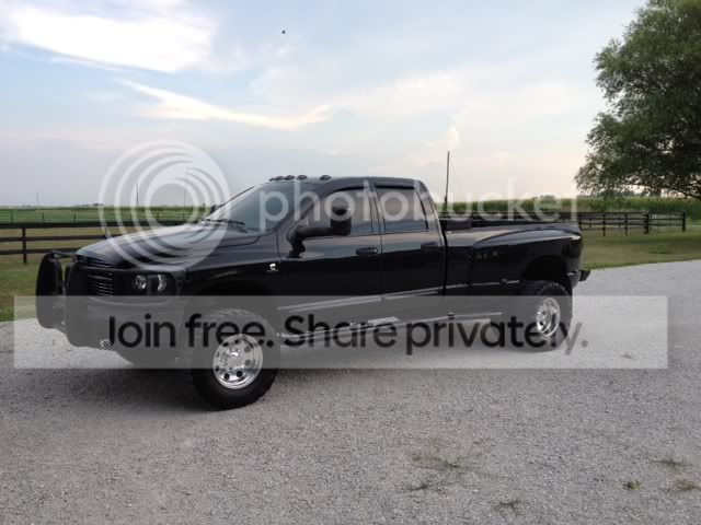 single front wheels on a dually? | Cummins Diesel Forum