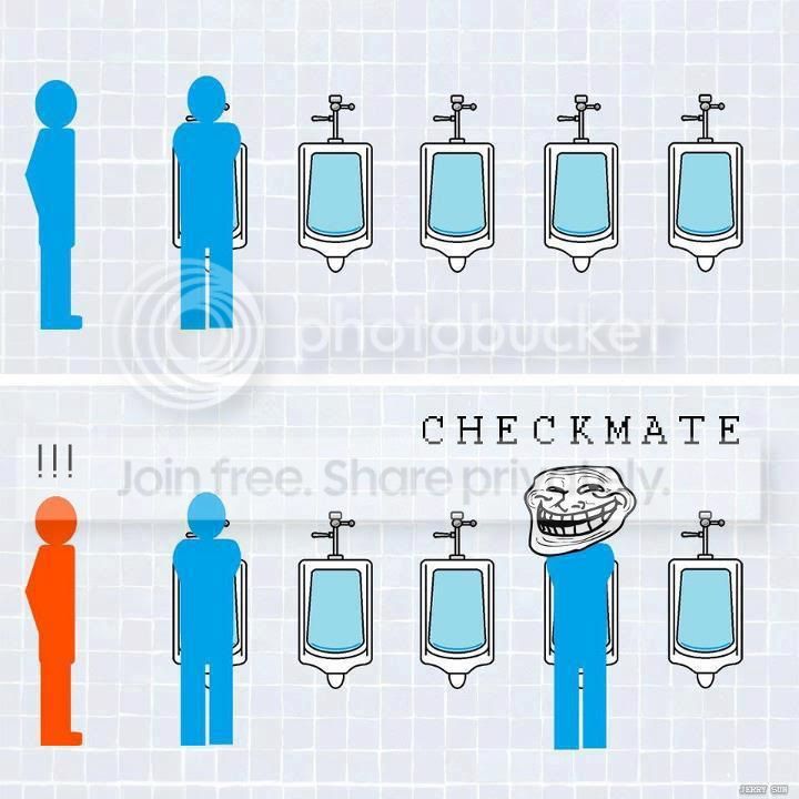 What are the unspoken rules of the bathroom? : r/AskReddit