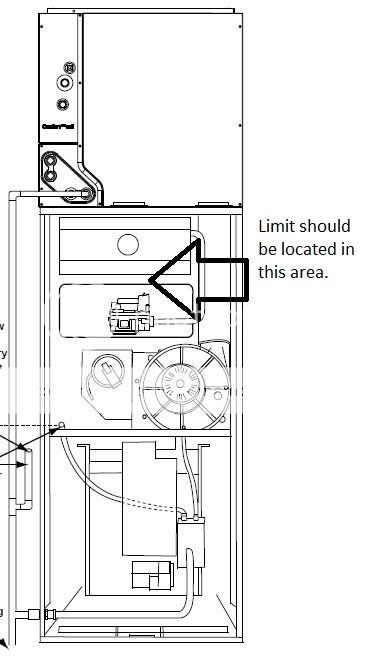 Trane xe90 Blower is running all the time | DIY Home Improvement ...