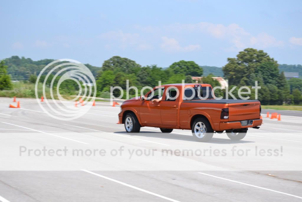 Autocross racing in a ram? Yes please!! | DodgeTalk Forum
