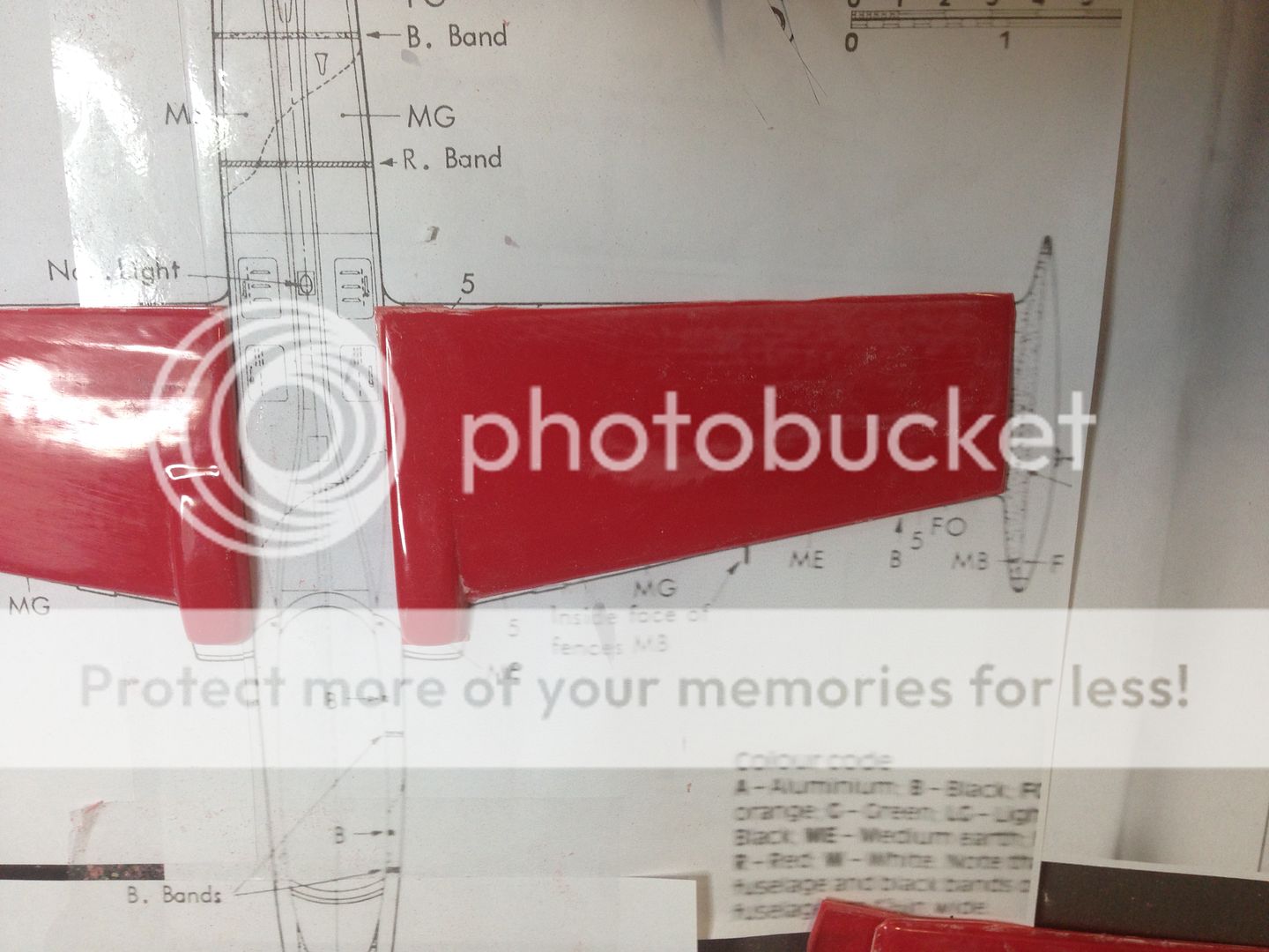 1/32 RAAF Macchi MB326H Canopy Master - Works in Progress - Large Scale ...