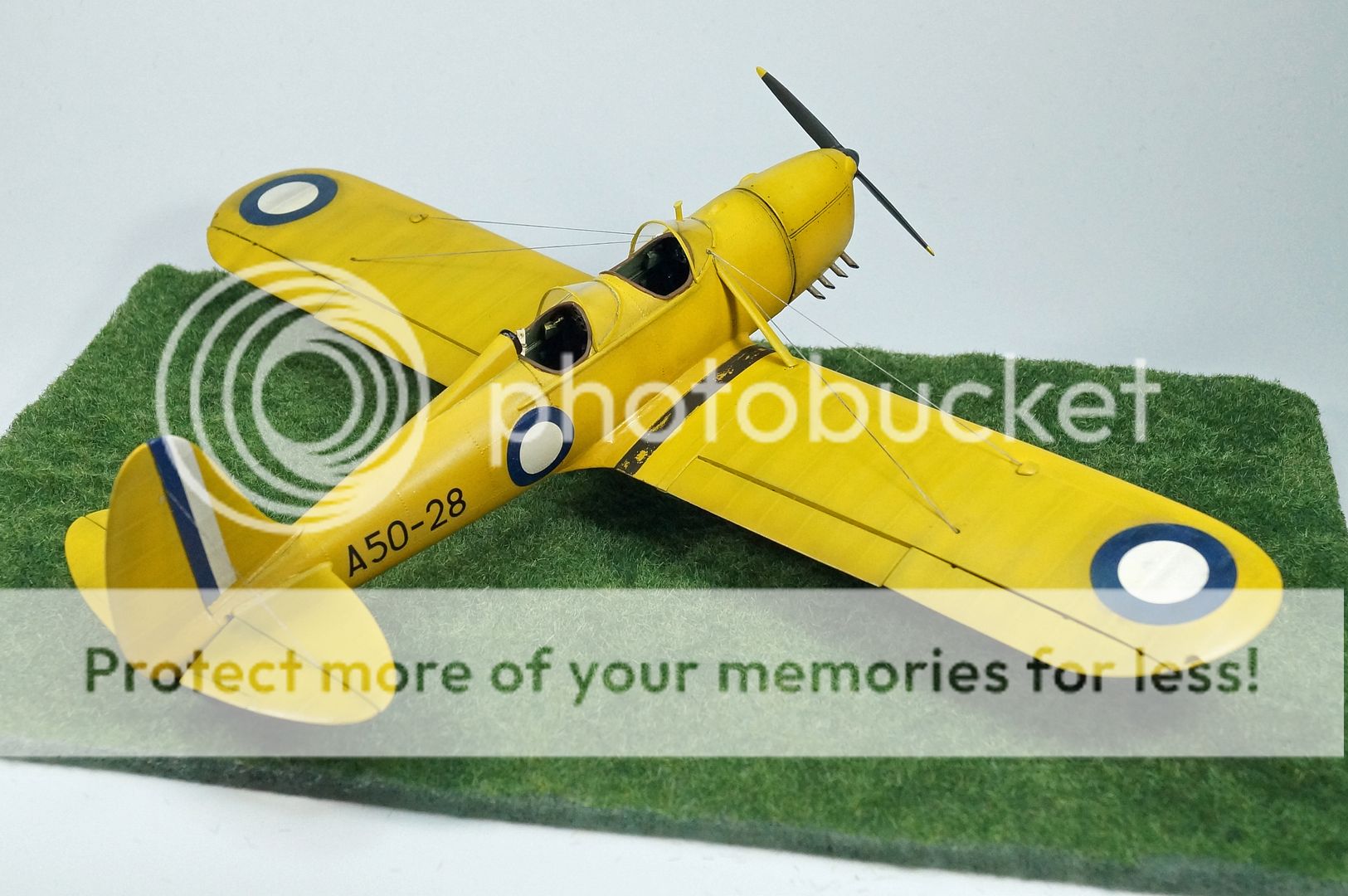 Fisher RAAF Ryan STM Circa 1942. - Ready for Inspection - Large Scale ...