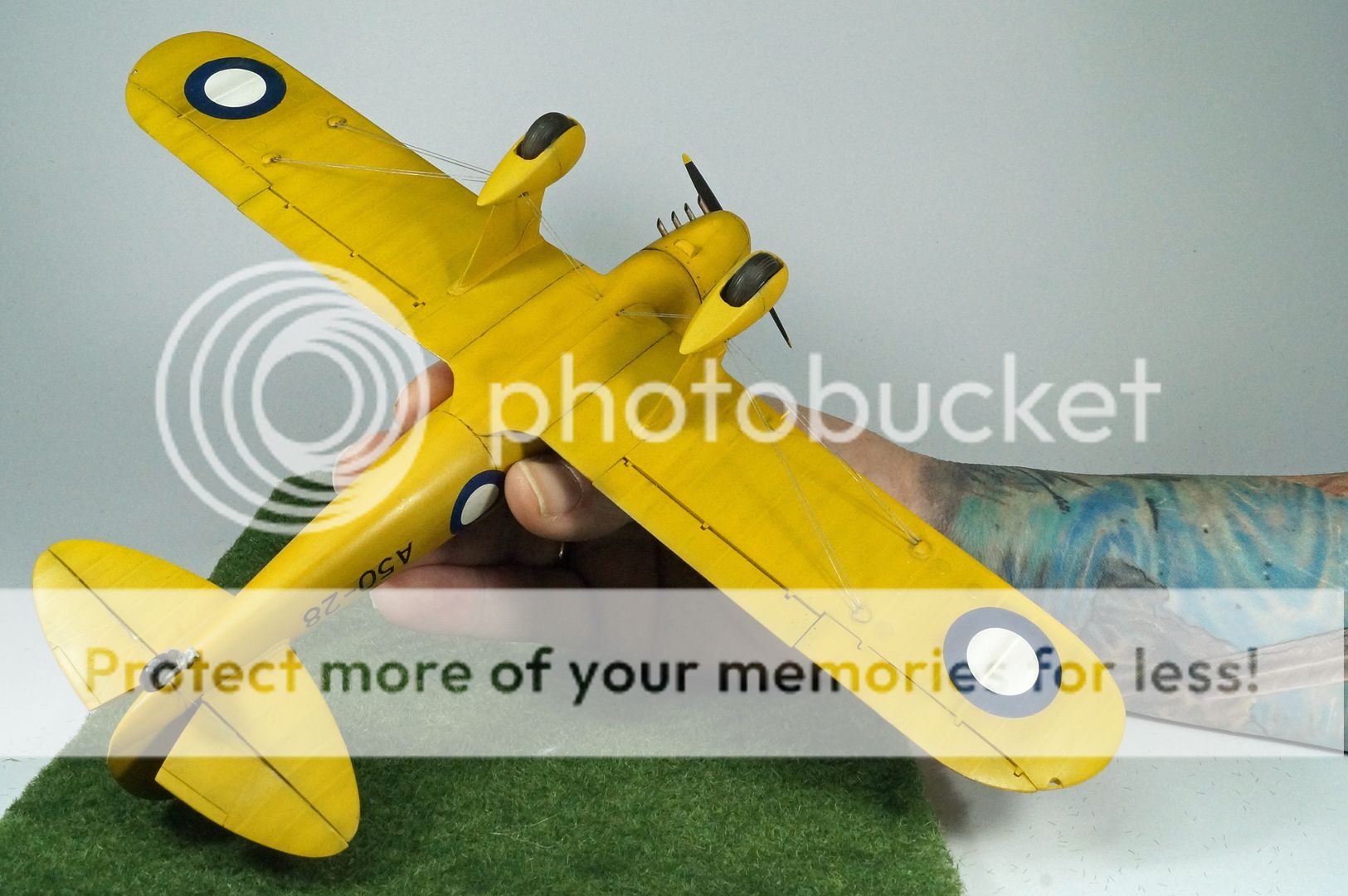 Fisher RAAF Ryan STM Circa 1942. - Ready for Inspection - Large Scale ...