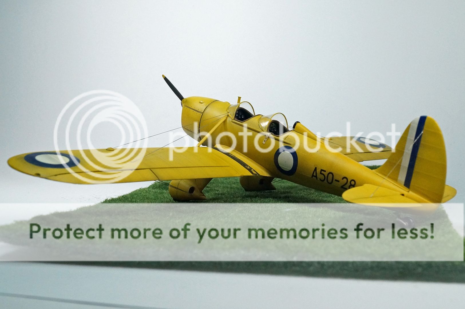 Fisher RAAF Ryan STM Circa 1942. - Ready for Inspection - Large Scale ...