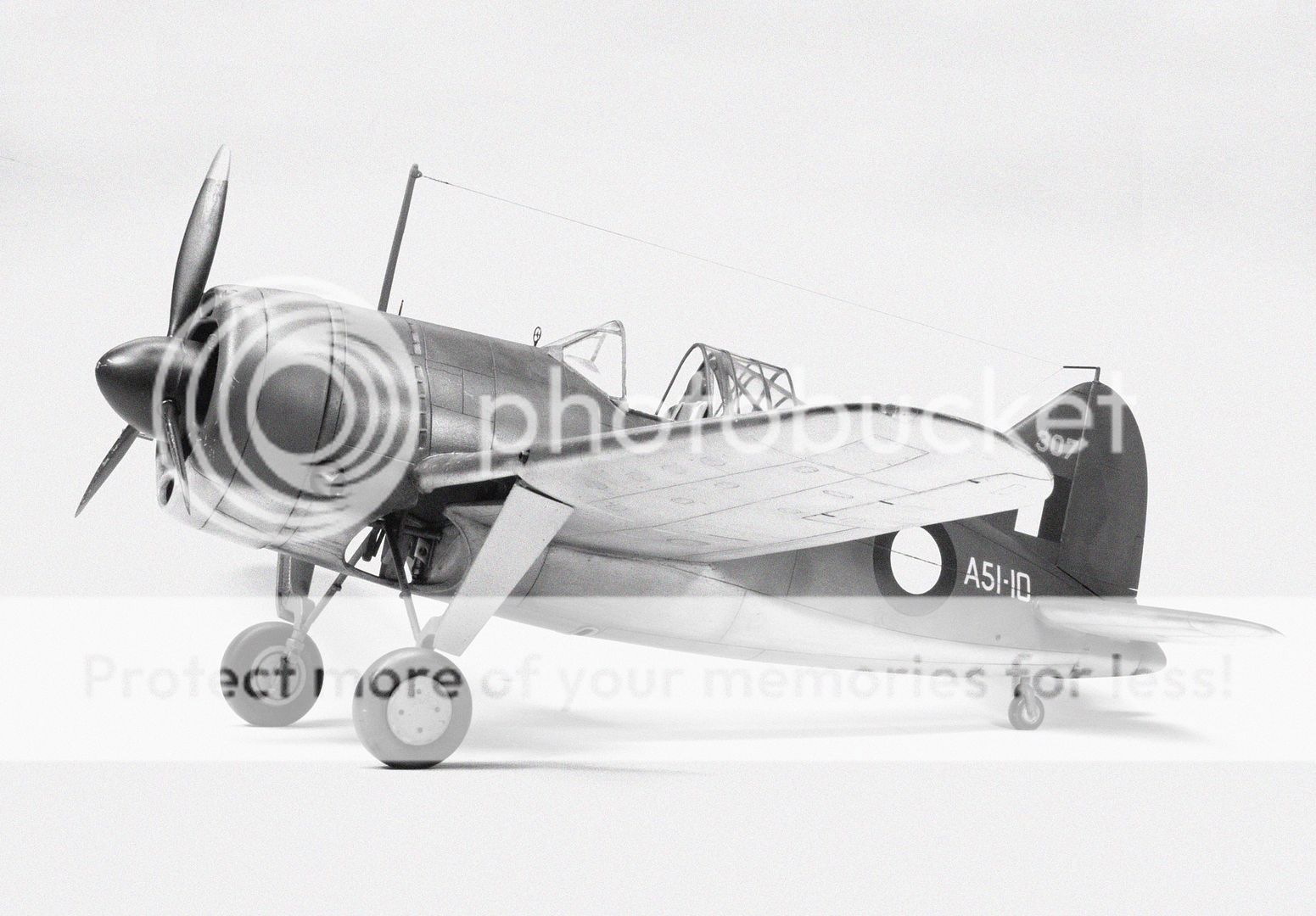 Special Hobby Brewster Buffalo 339, 25 SQN RAAF, 1942 - Ready for ...
