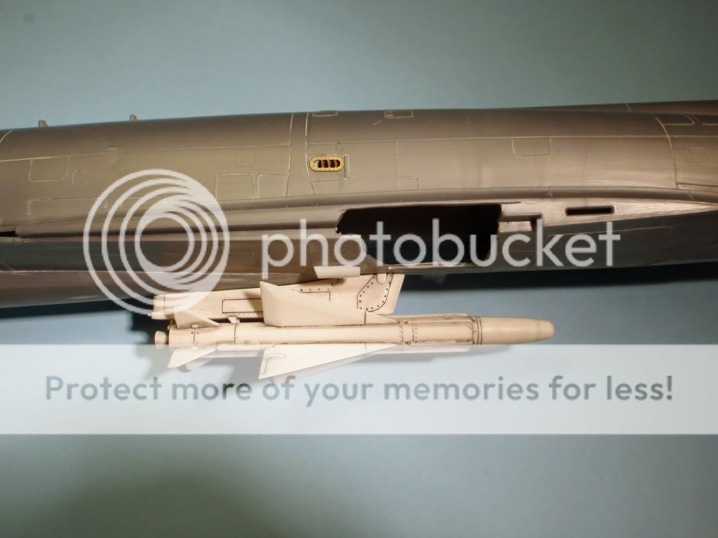 1/32 Matra R530 Missile - Vendors Board - Large Scale Planes