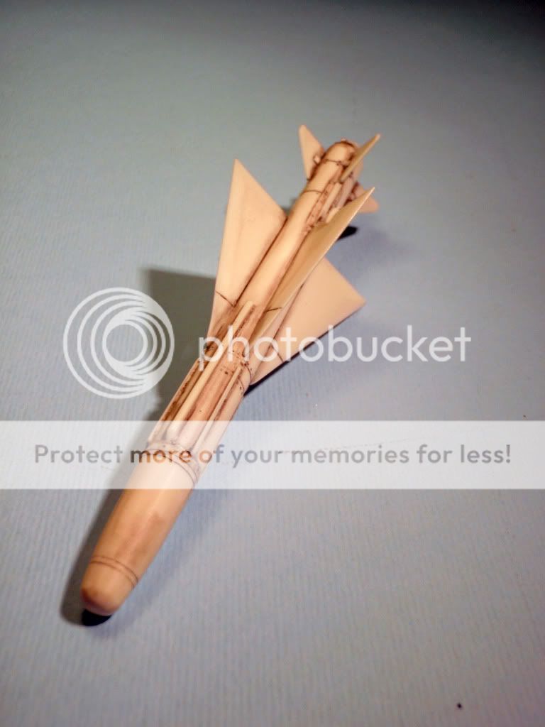 1/32 Matra R530 Missile - Vendors Board - Large Scale Planes