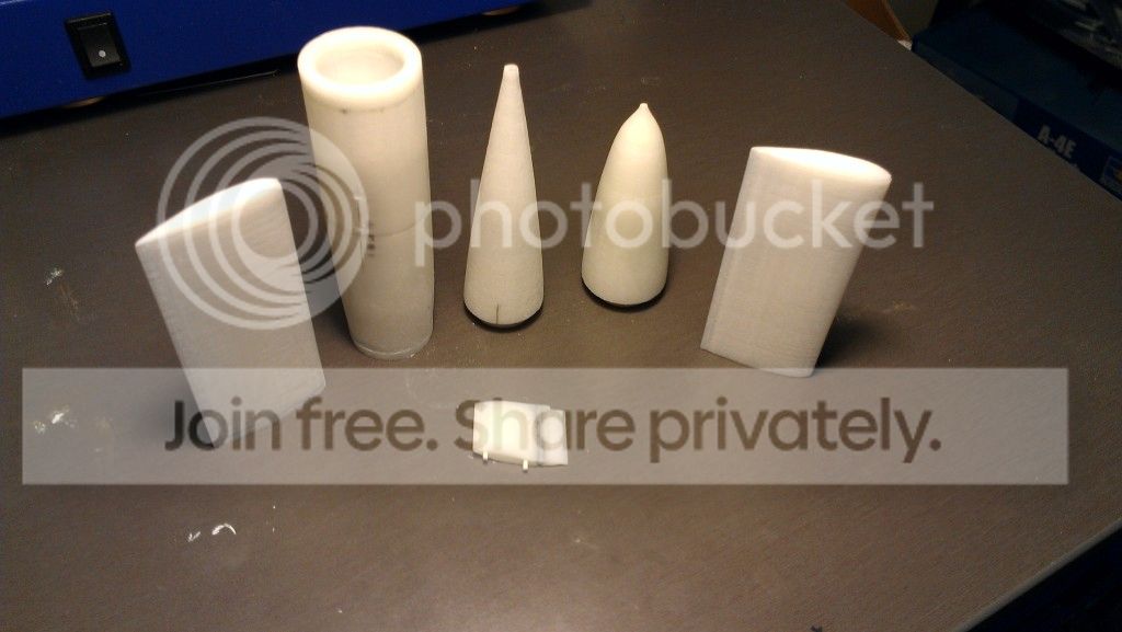 1/32 3D Printed V-1 Flying bomb. Major update. - Works in Progress ...