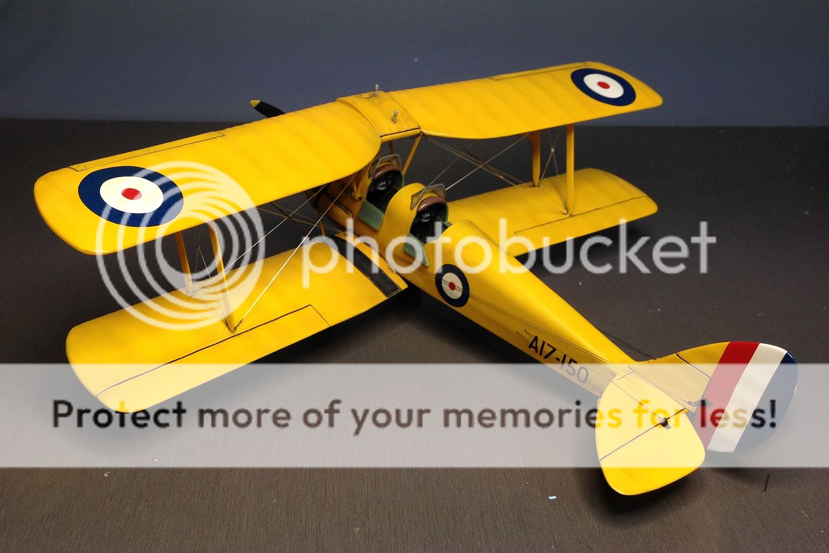 Matchbox Tiger Moth; Rigged (more) and Finished! - Page 4 - Works in ...