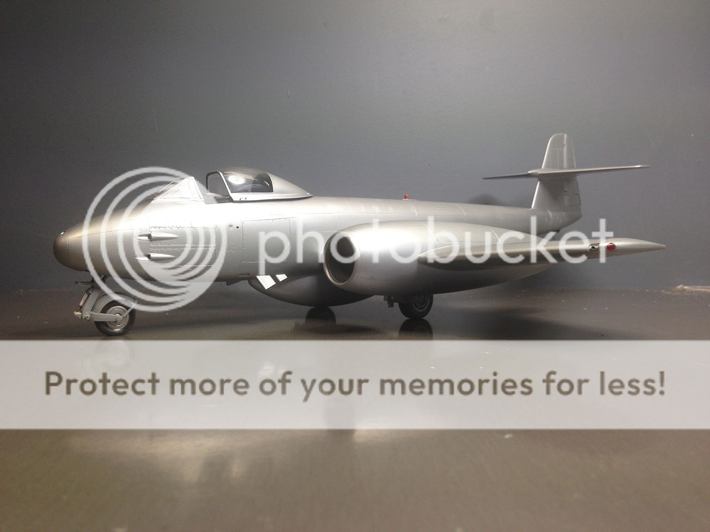 RAAF Gloster Meteor F8. FINISHED! - Page 4 - Works in Progress - Large ...