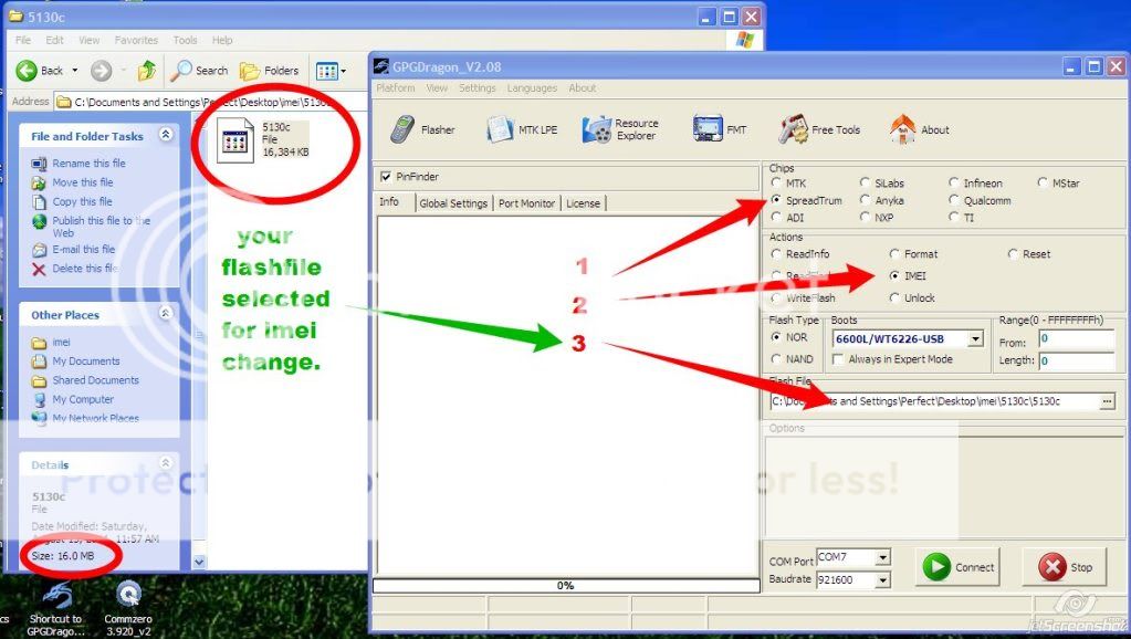 how to change spd cpu imei - GSM-Forum