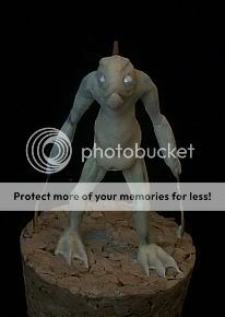 Fishman / Deep one Finished