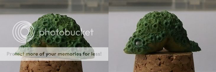 Slug creature Work in progress (Updated 28/04/11) | Lead Adventure Forum