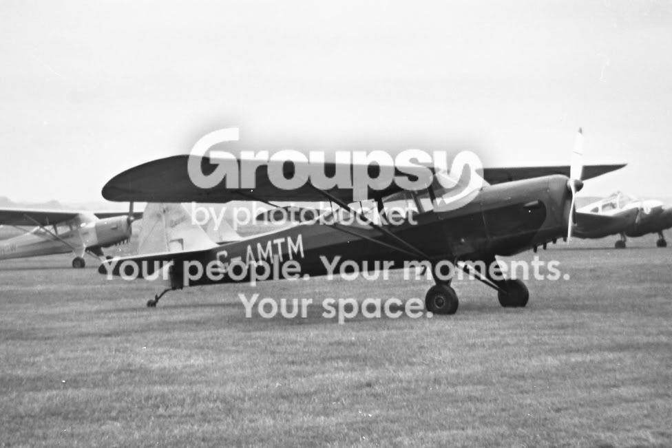 Baginton 1961 - UK Airshow Review Forums