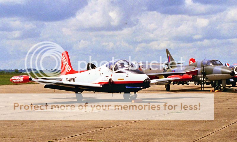 Classic Jet Display 1996 - Updated - UK Airshow Review Forums