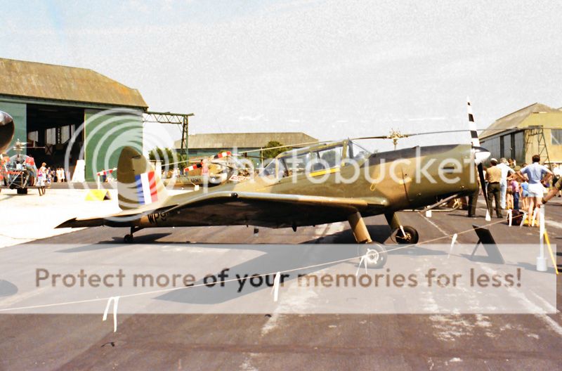 Middle Wallop airshow 1979 - More pictures added - UK Airshow Review Forums