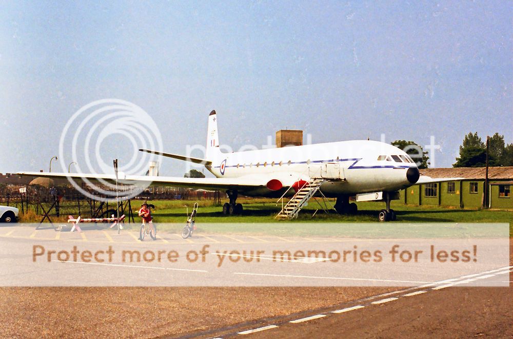 RAF Wyton 1983 - UK Airshow Review Forums