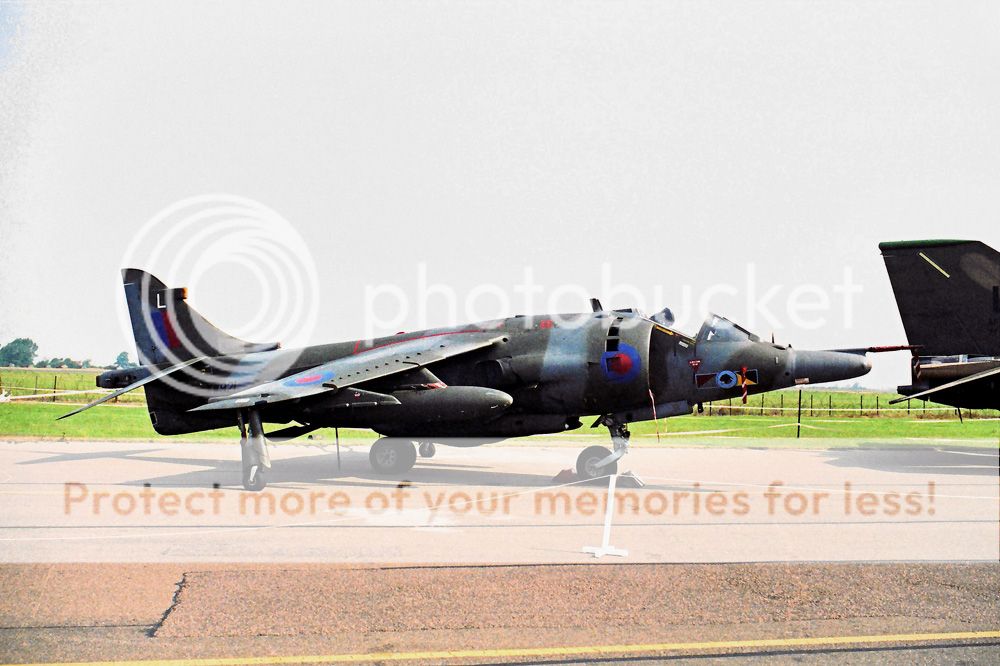 RAF Wyton 1983 - UK Airshow Review Forums