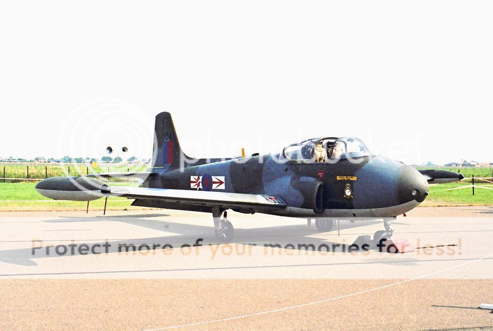 RAF Wyton 1983 - UK Airshow Review Forums