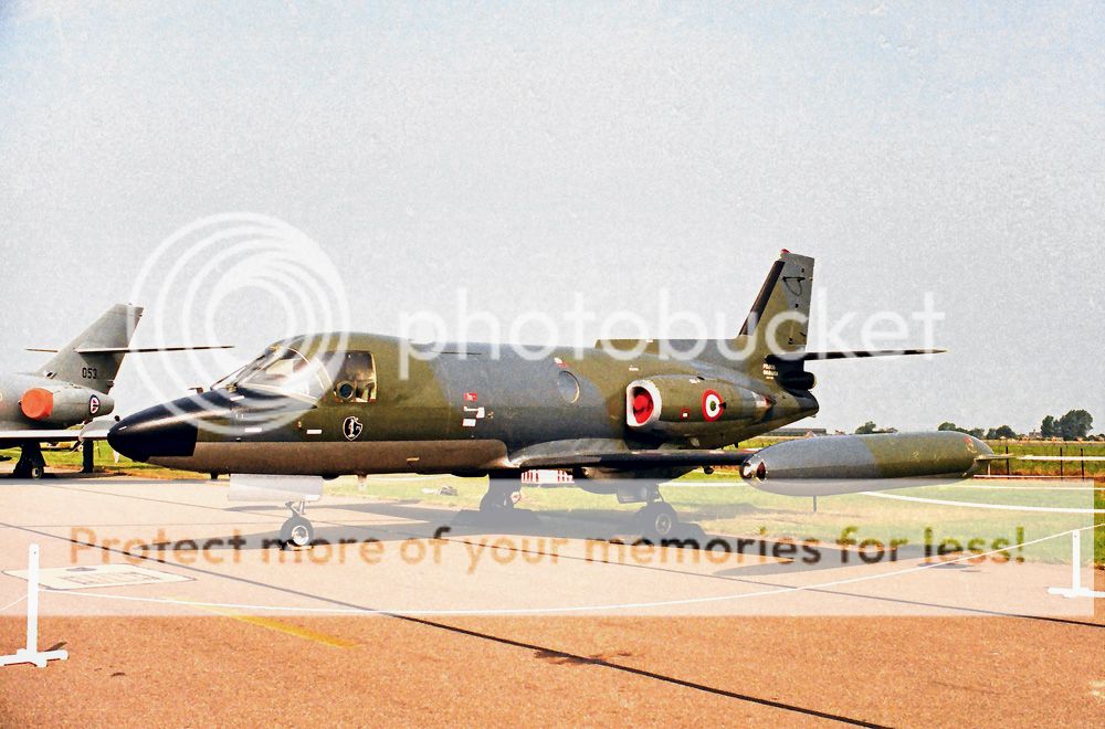 RAF Wyton 1983 - UK Airshow Review Forums