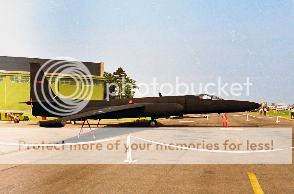 RAF Wyton 1983 - UK Airshow Review Forums