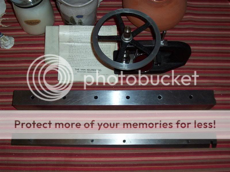 South Bend Lathes | Fitting replacement gib | Practical Machinist ...