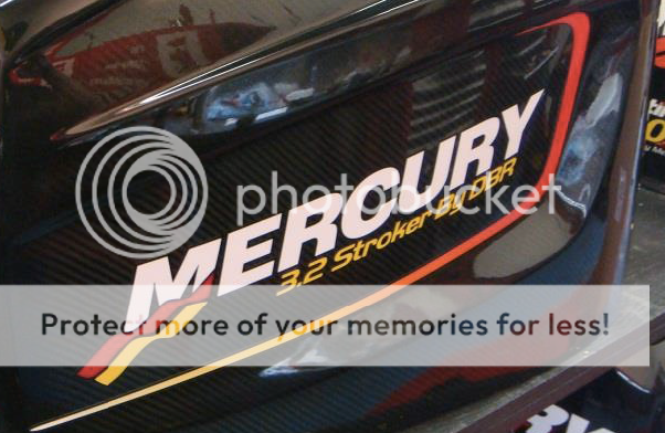 HNR 3.2 Alien Cowl (NIB)