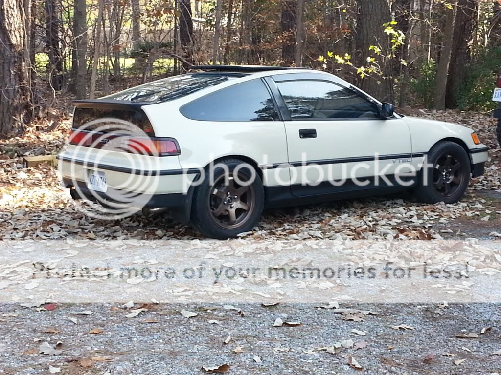 What paint color is this? | Honda CRX Forum