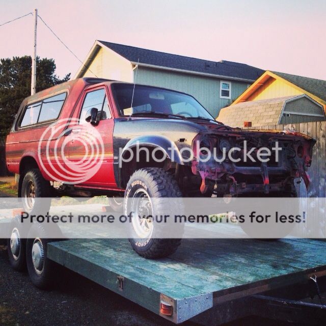 1981 toyota breaker breaker | Pirate 4x4