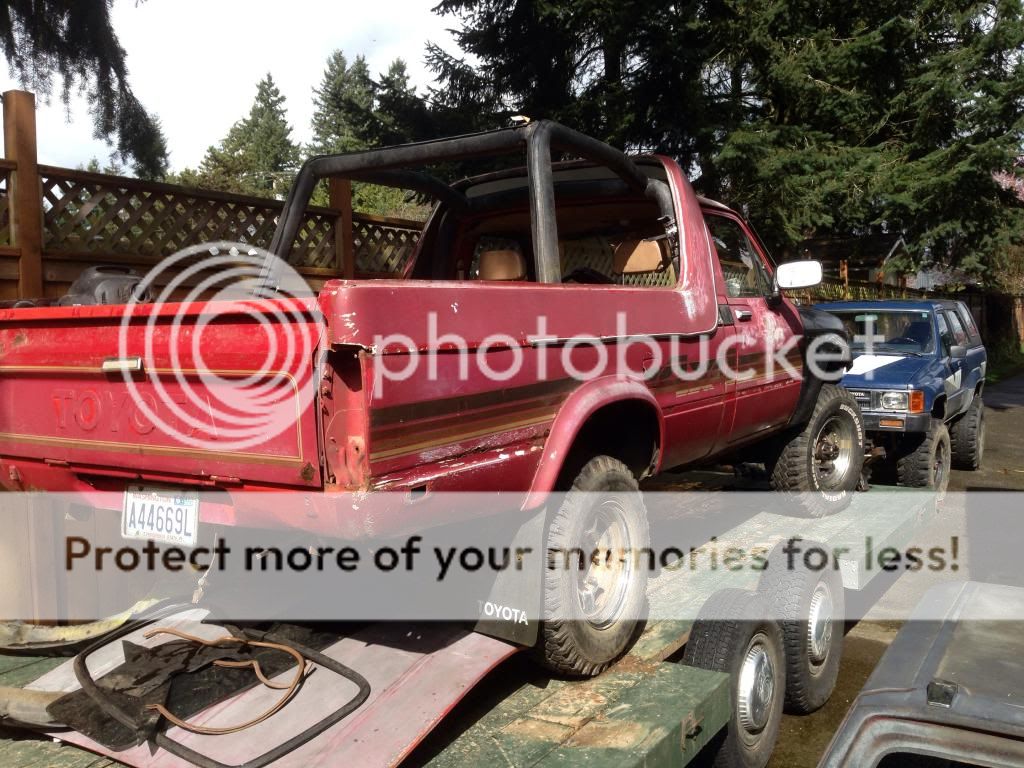 1981 toyota breaker breaker | Pirate 4x4