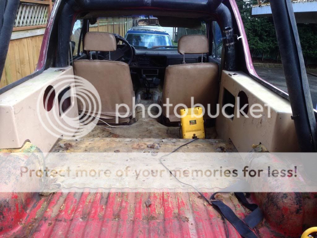 1981 toyota breaker breaker | Pirate 4x4