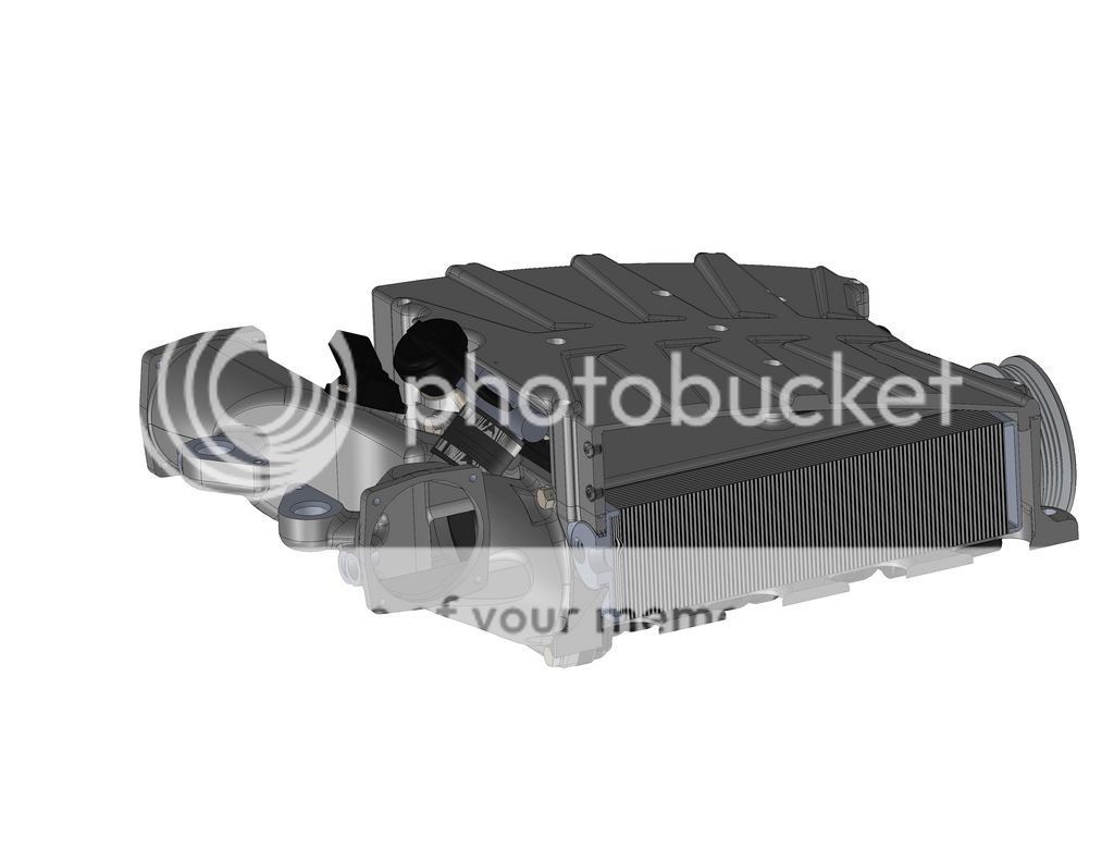 PES Whipple Supercharged Audi RS5