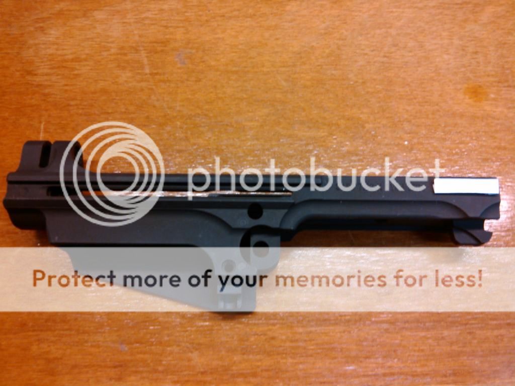 DS ARMS FAL TYPE II METRIC RECEIVER, FRESNO, WILL SHIP - Calguns.net