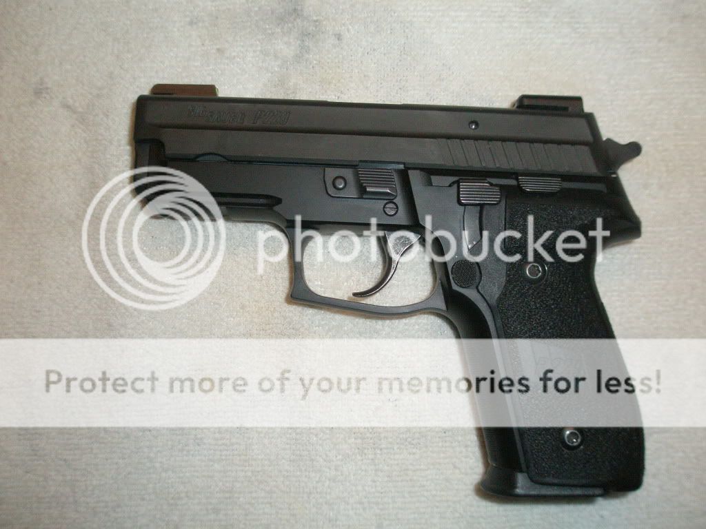 Sig Sauer P229 E2 Conversion - Calguns.net