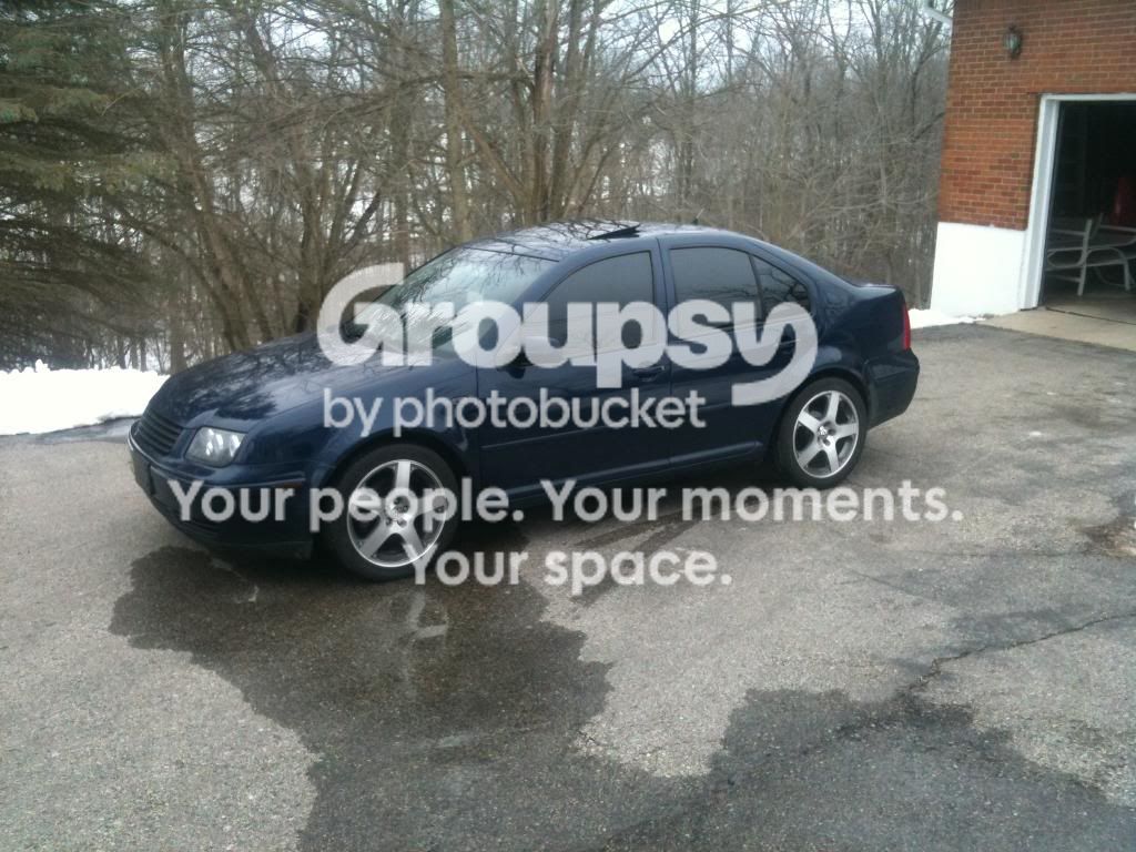 My '02 TDI | TDIClub Forums