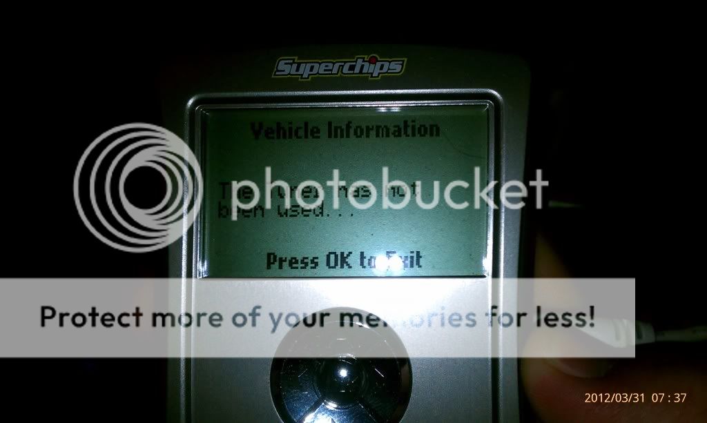 FS: SuperChips Cortex\Volant | Nissan Frontier Forum