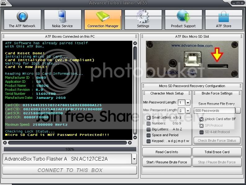 Early Bird ATF Box Firmware Release LogiCore 10.3.12 *** - Page 2 - GSM-Forum