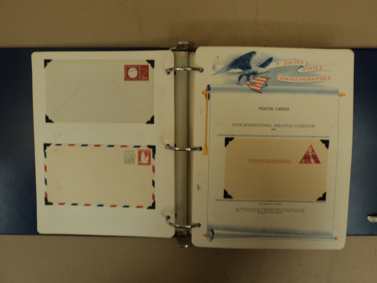 USPS Commemorative Postal Cards Stamped Envelopes 1926 to 1986 130 Plus ...