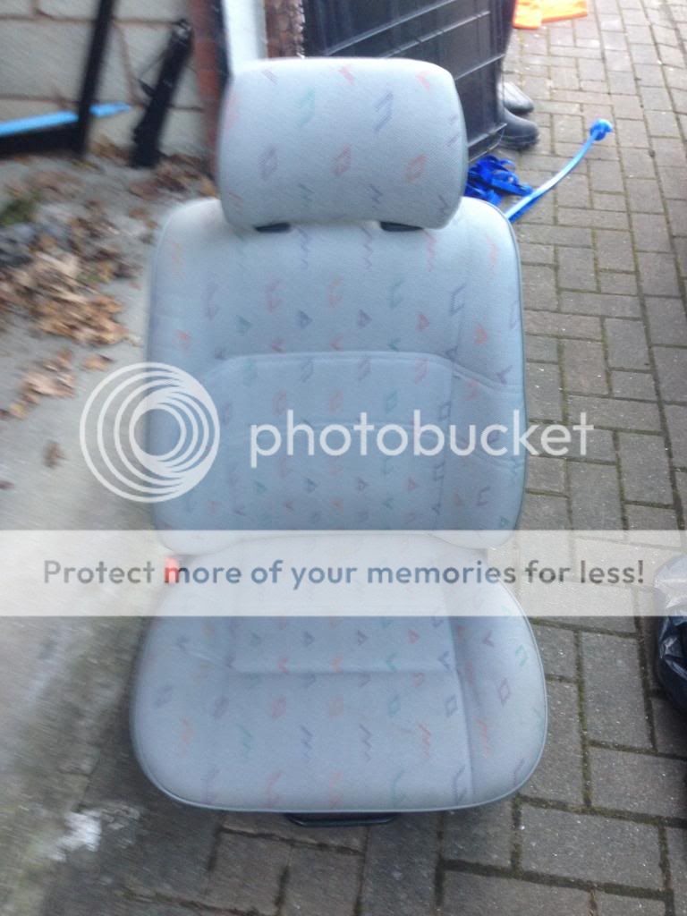 T4 Inca front seat | VW T4 Forum - VW T5 Forum