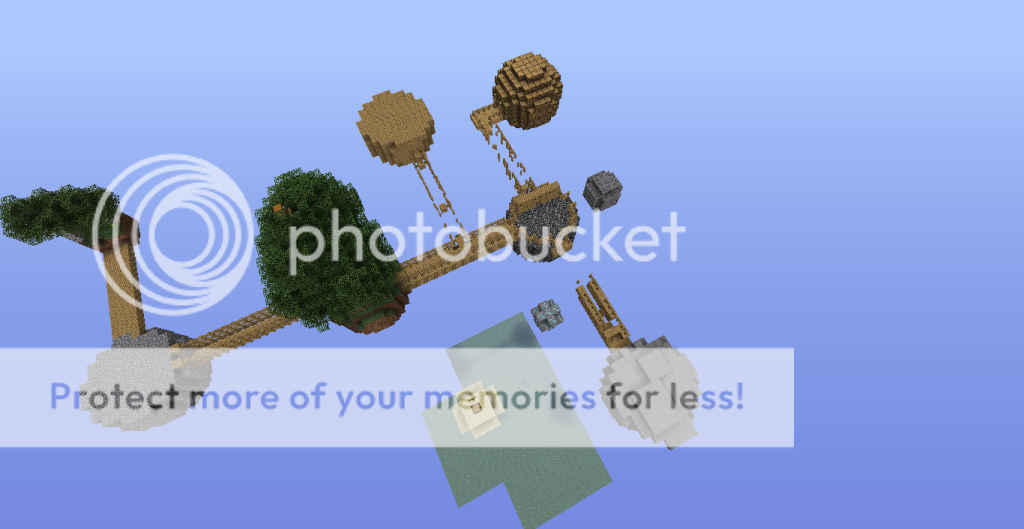Skyblock my first survival map! - Maps - Mapping and Modding: Java ...